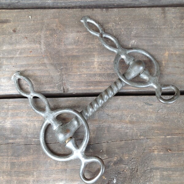 Antique Horse Bits - Etsy