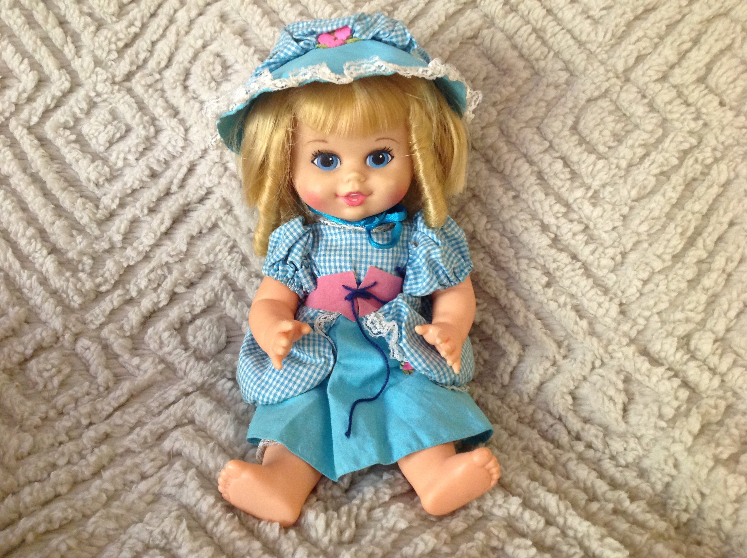 Vintage 1968 Mattel DOLL - Etsy
