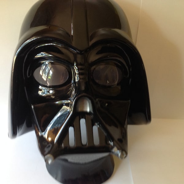 Darth Vader Mask - Etsy
