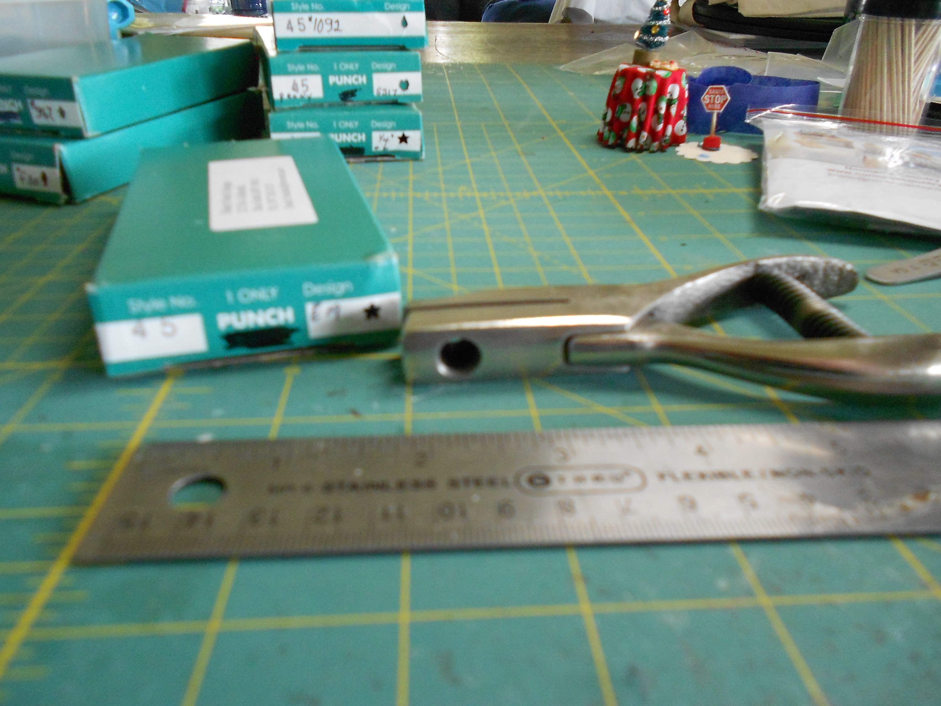 Heavy Duty Hand Paper Punches Flower Shapes - Etsy