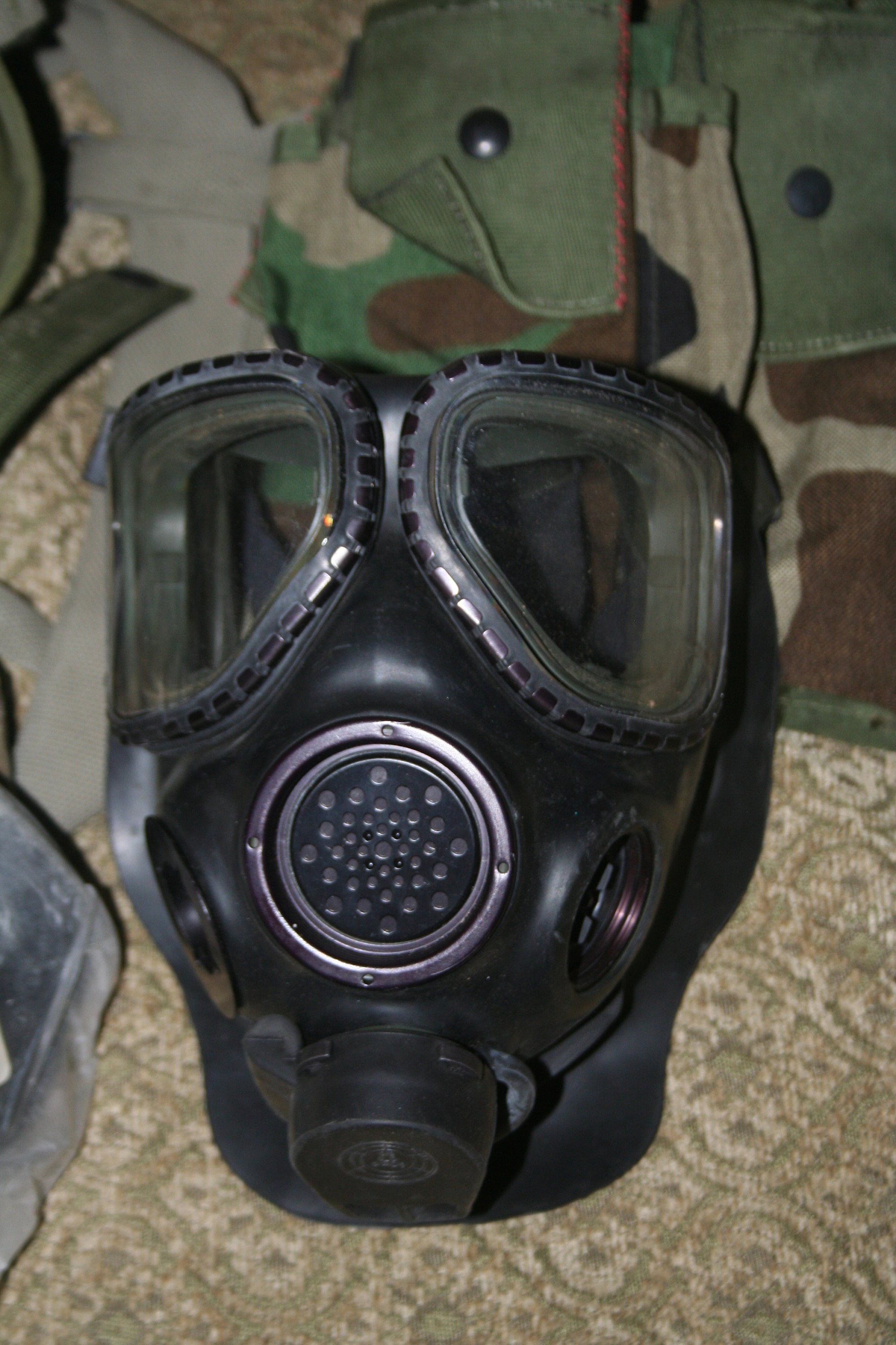M40 Gas Mask