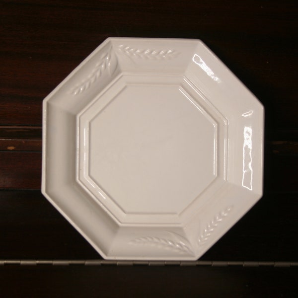 Octagonal Plate - Etsy