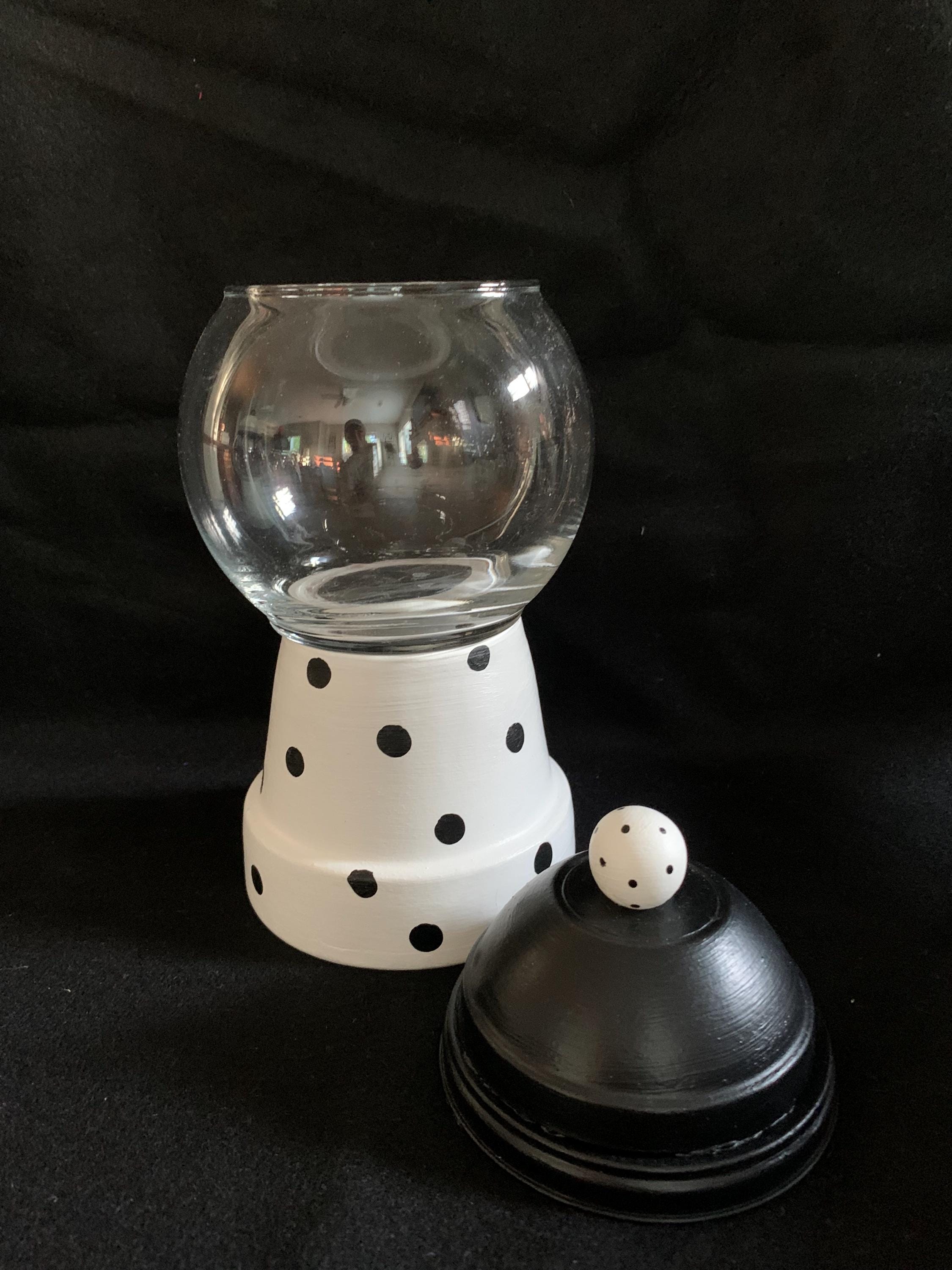 Decorative Candy/gumball Machine - Etsy