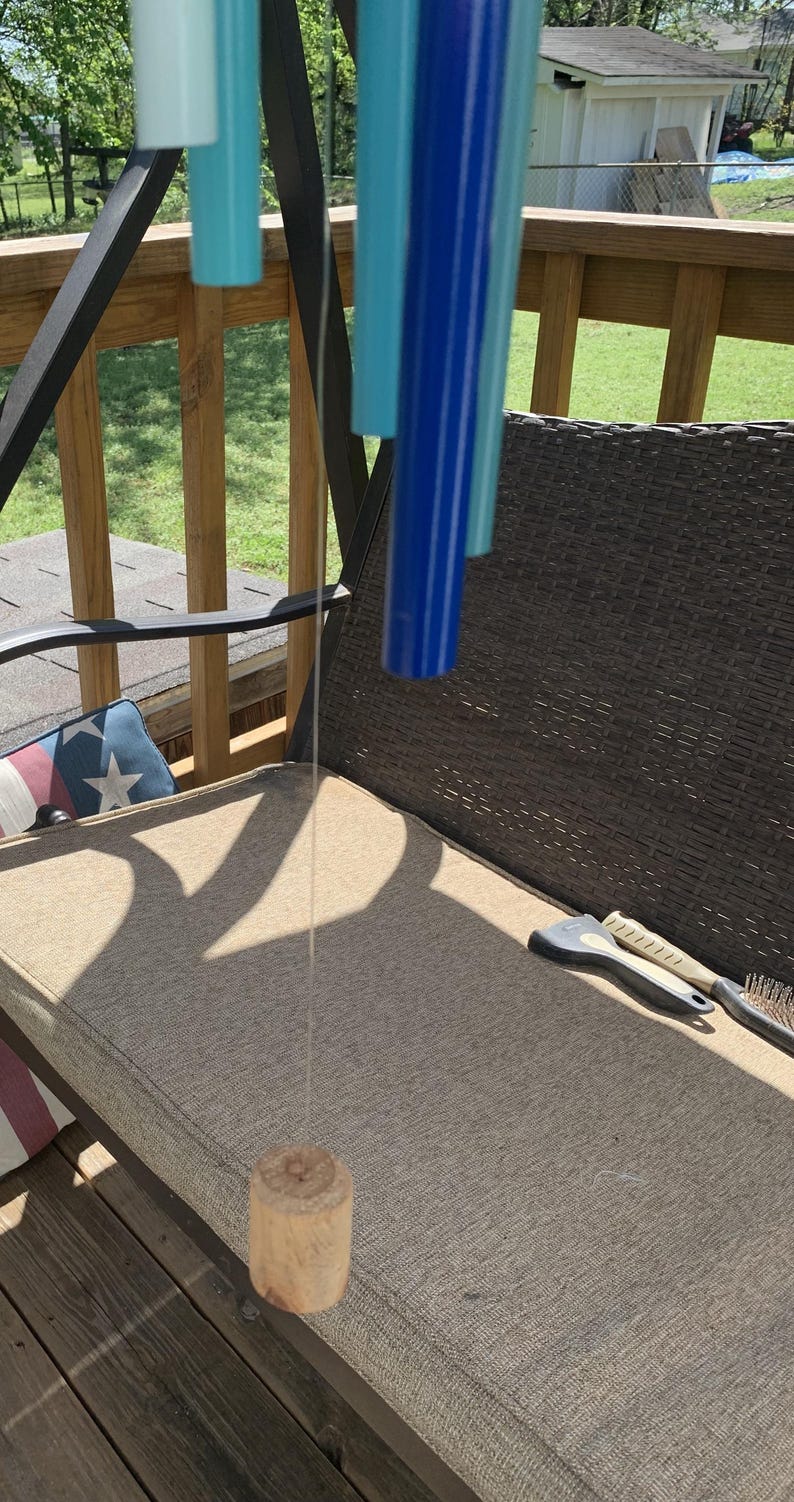 Wind Chimes (by the Seaside) - Etsy