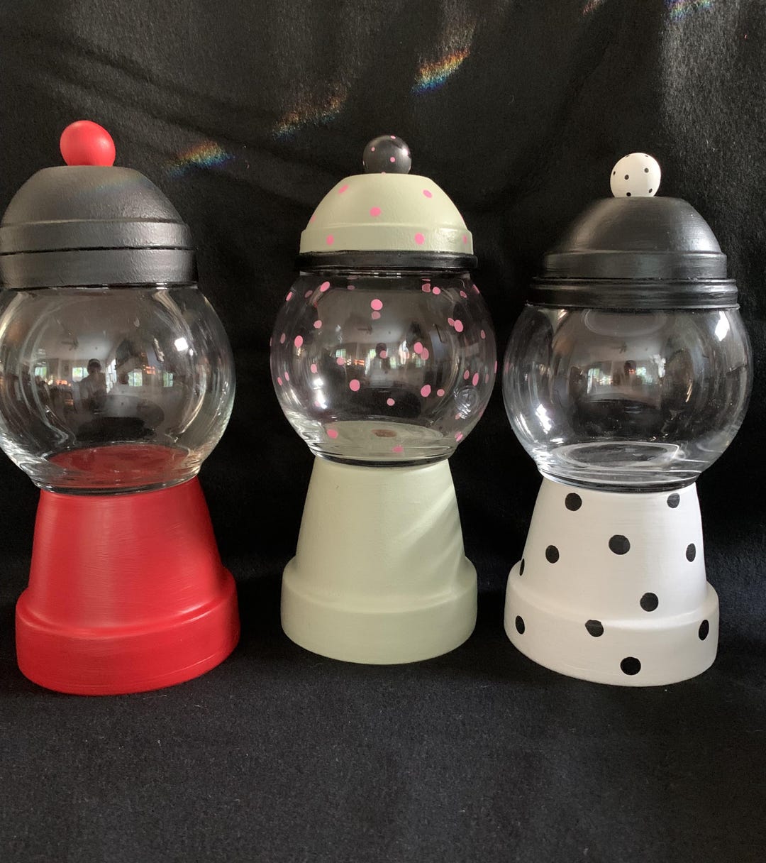 Decorative Candy/gumball Machine - Etsy