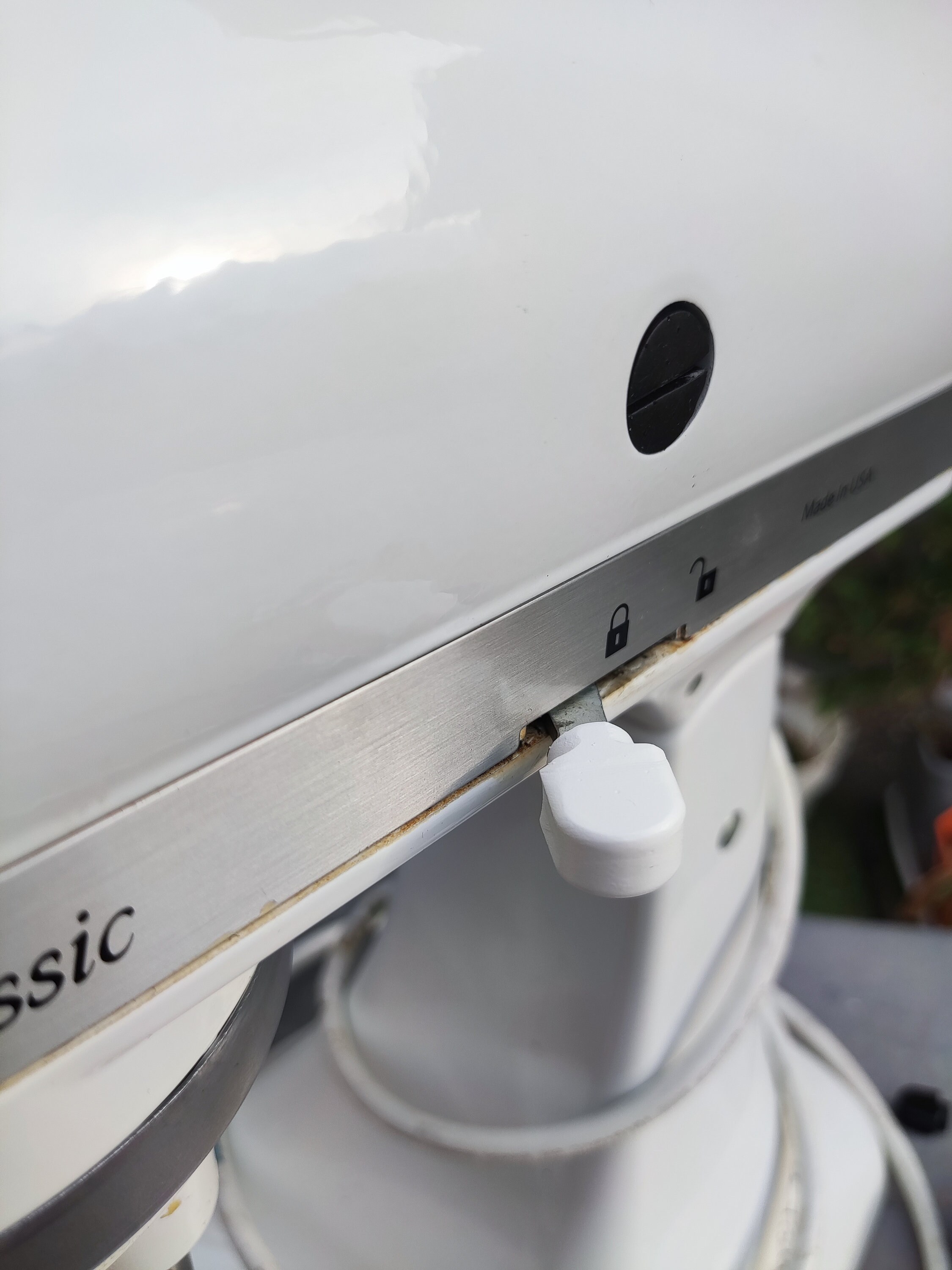 Kitchenaid Knob Replacement Knob Replacement - Etsy