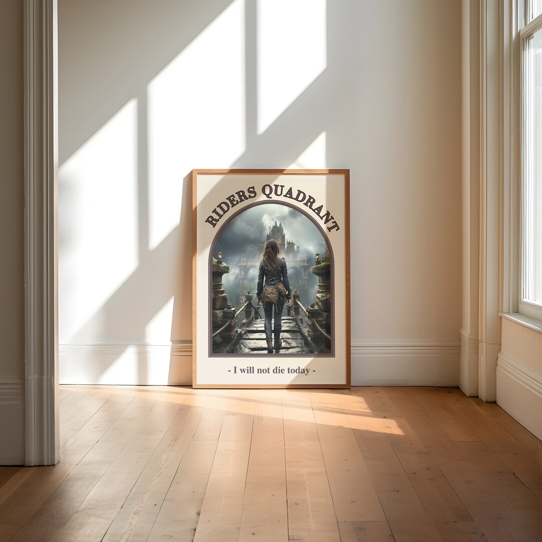 Fourth Wing Merch Riders Quadrant Print| Iron Flame Fantasy Art for ...