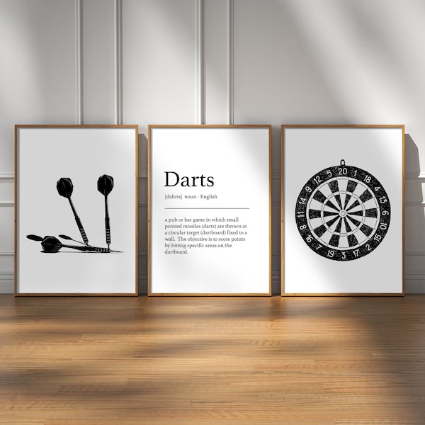Dart Gifts - 60+ Gift Ideas for 2025