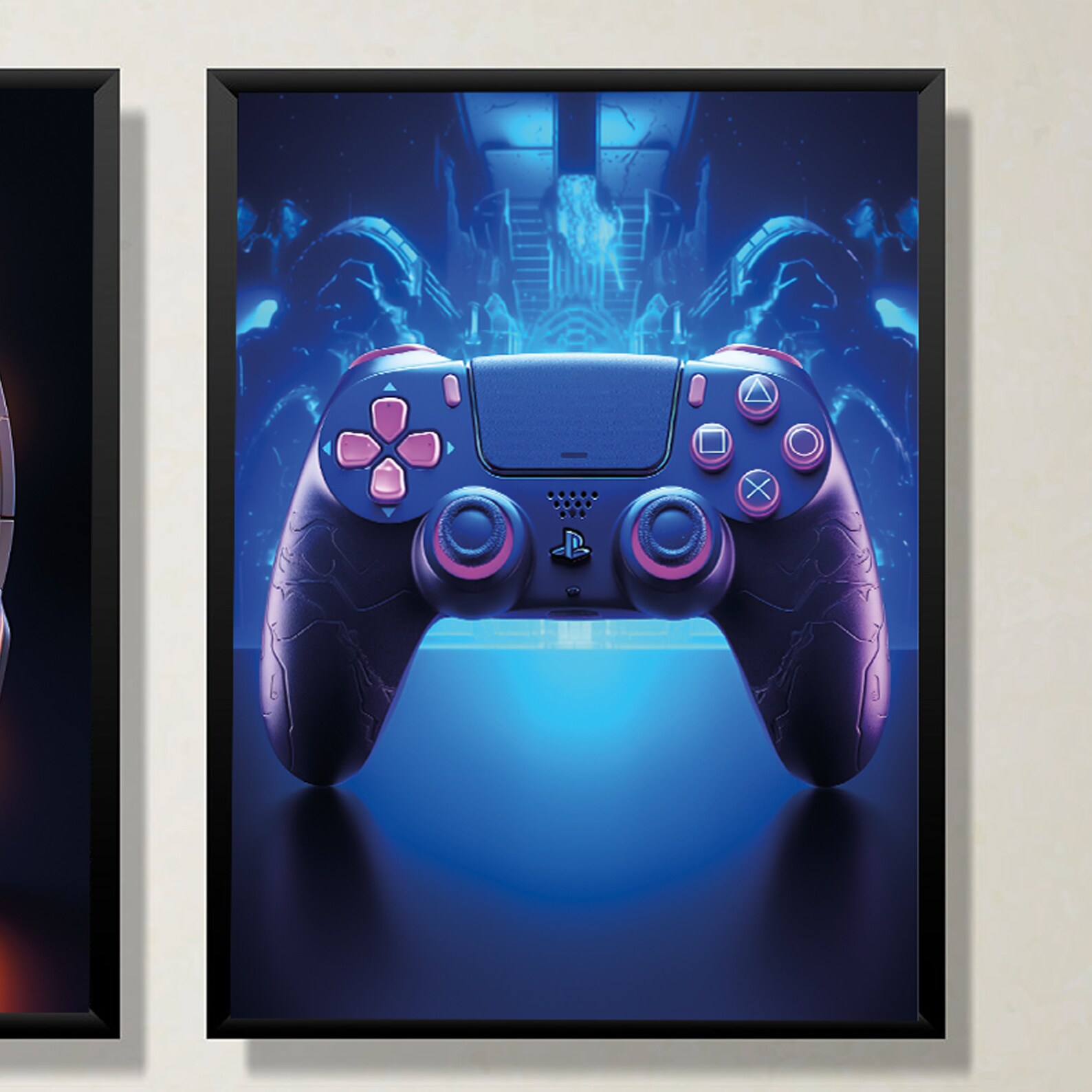 Gaming A3 Prints, Gamer Posters, Gaming Wall Art, Digital Download Set ...