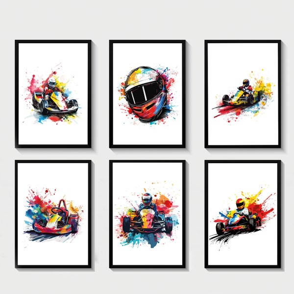 Go Kart - Etsy