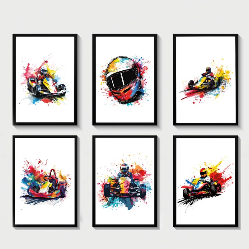 Go Kart - Etsy
