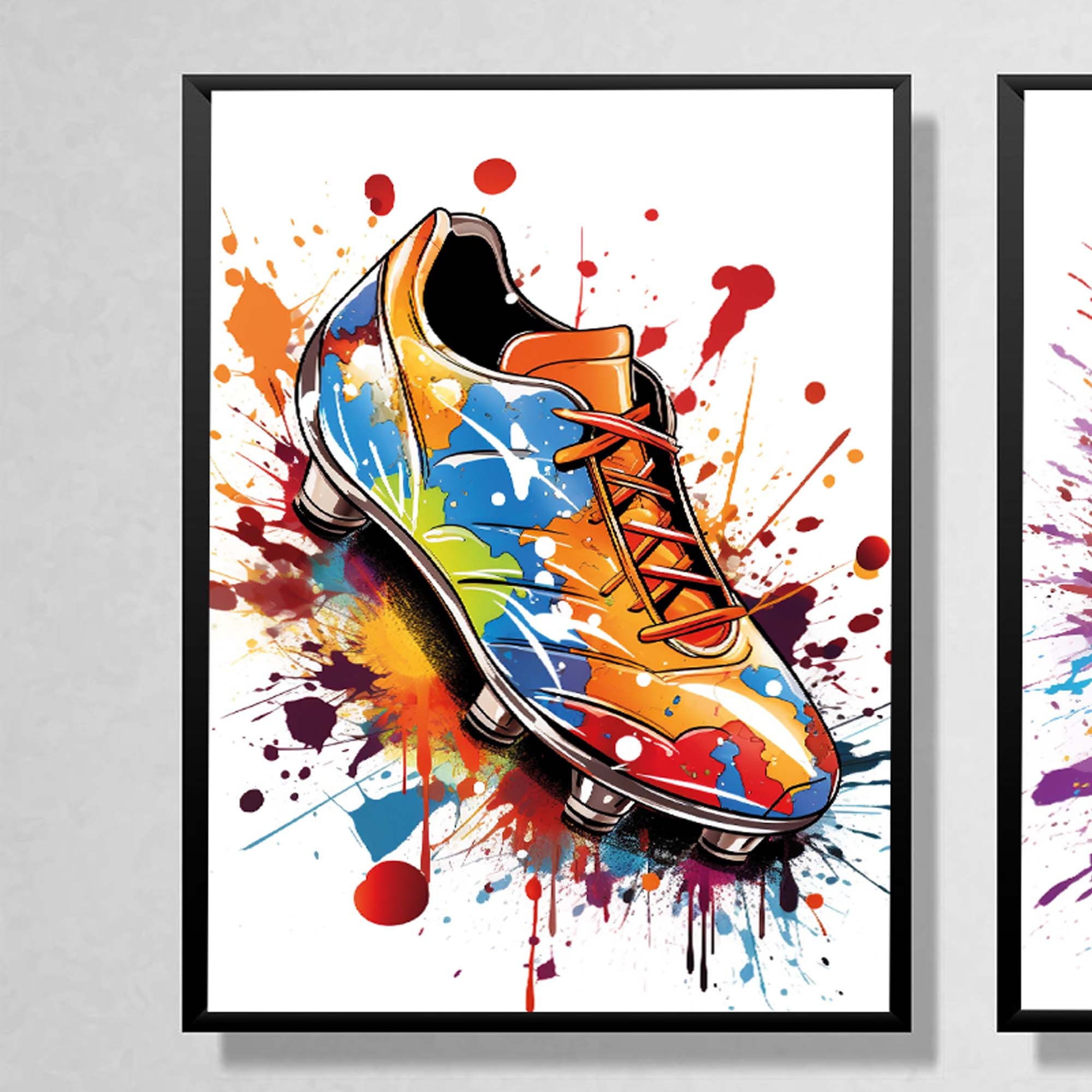 Rugby Prints Rugby Poster Rugby Wall Art Set of 3 Digital - Etsy