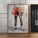 Boxing Posters, Boxing Print Set of 3, Boxing Wall Art, Digital ...