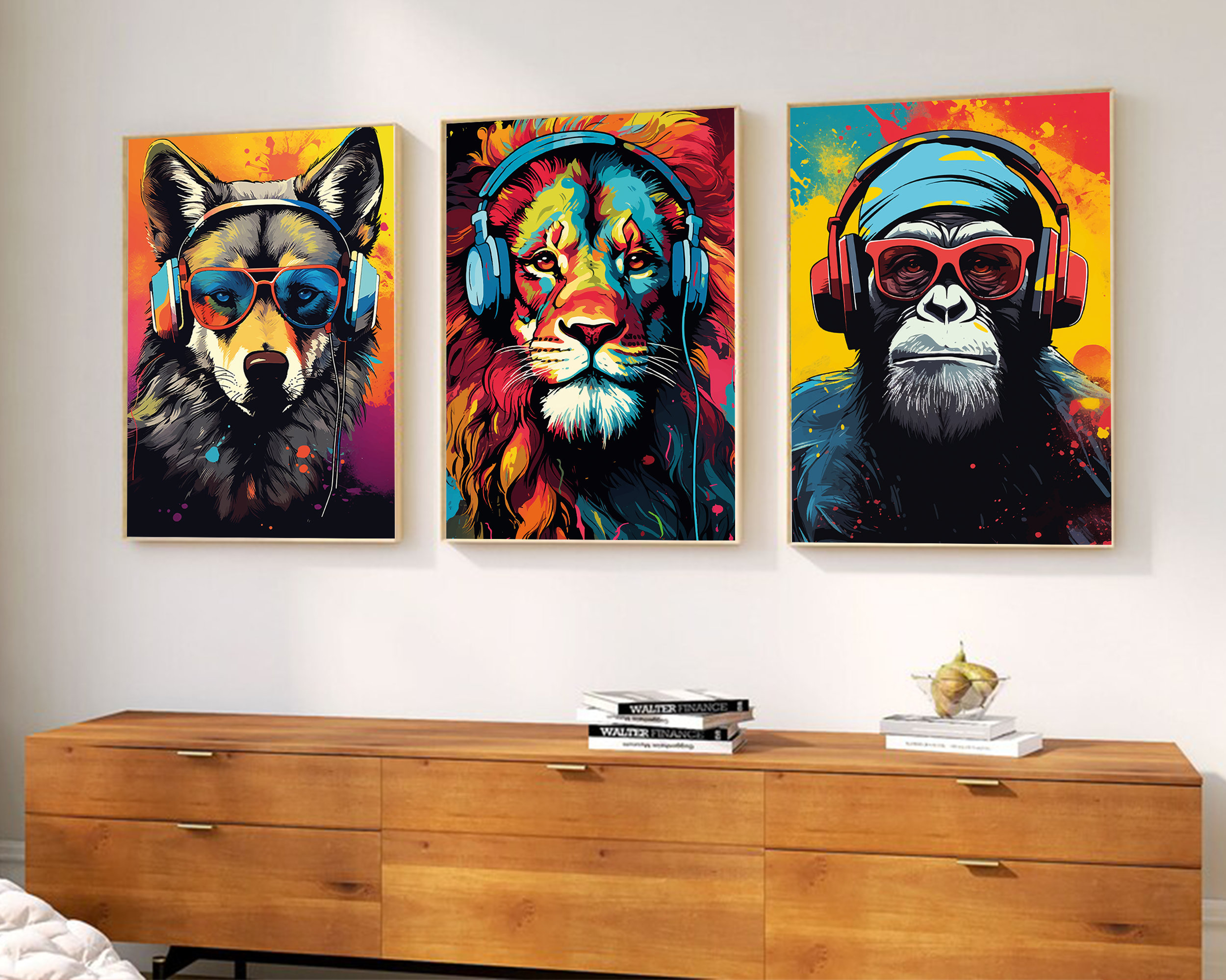 Set of 3 Gaming Posters A3 Gaming Prints Gamer Digital - Etsy UK