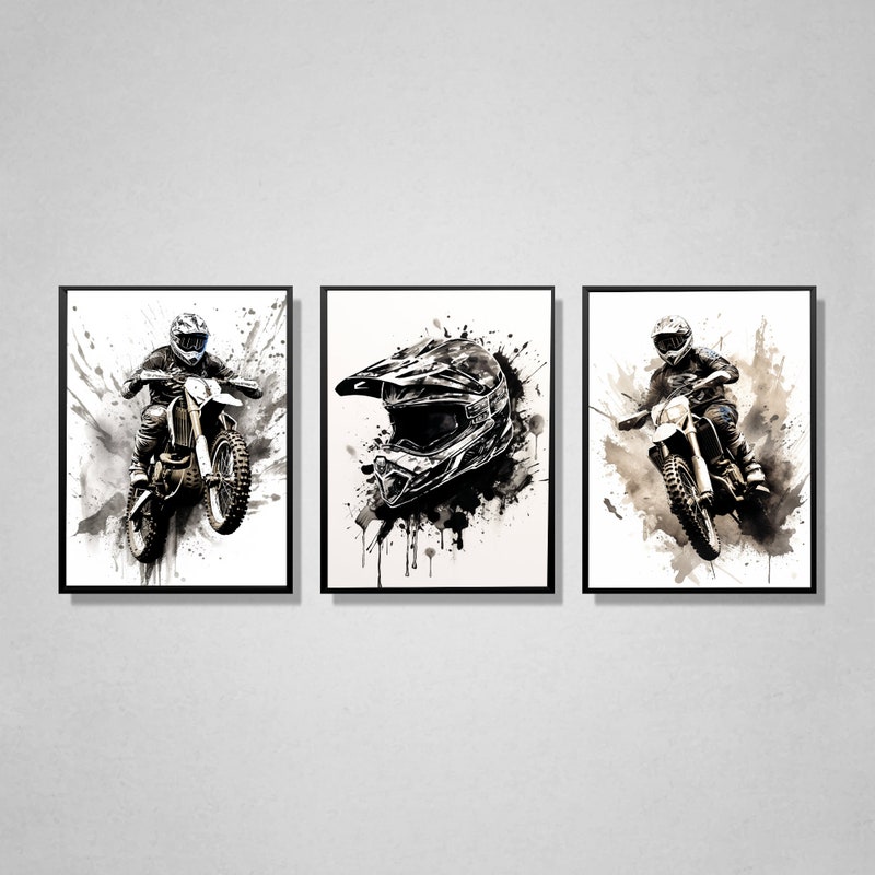 Surron Wall Art - Etsy