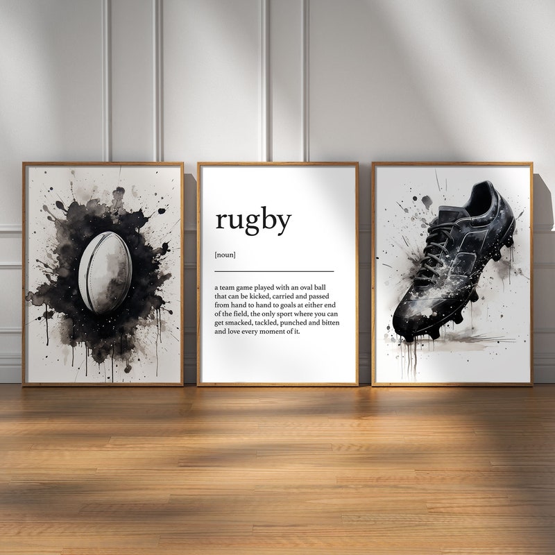 Rugby Gifts - 60+ Gift Ideas for 2026