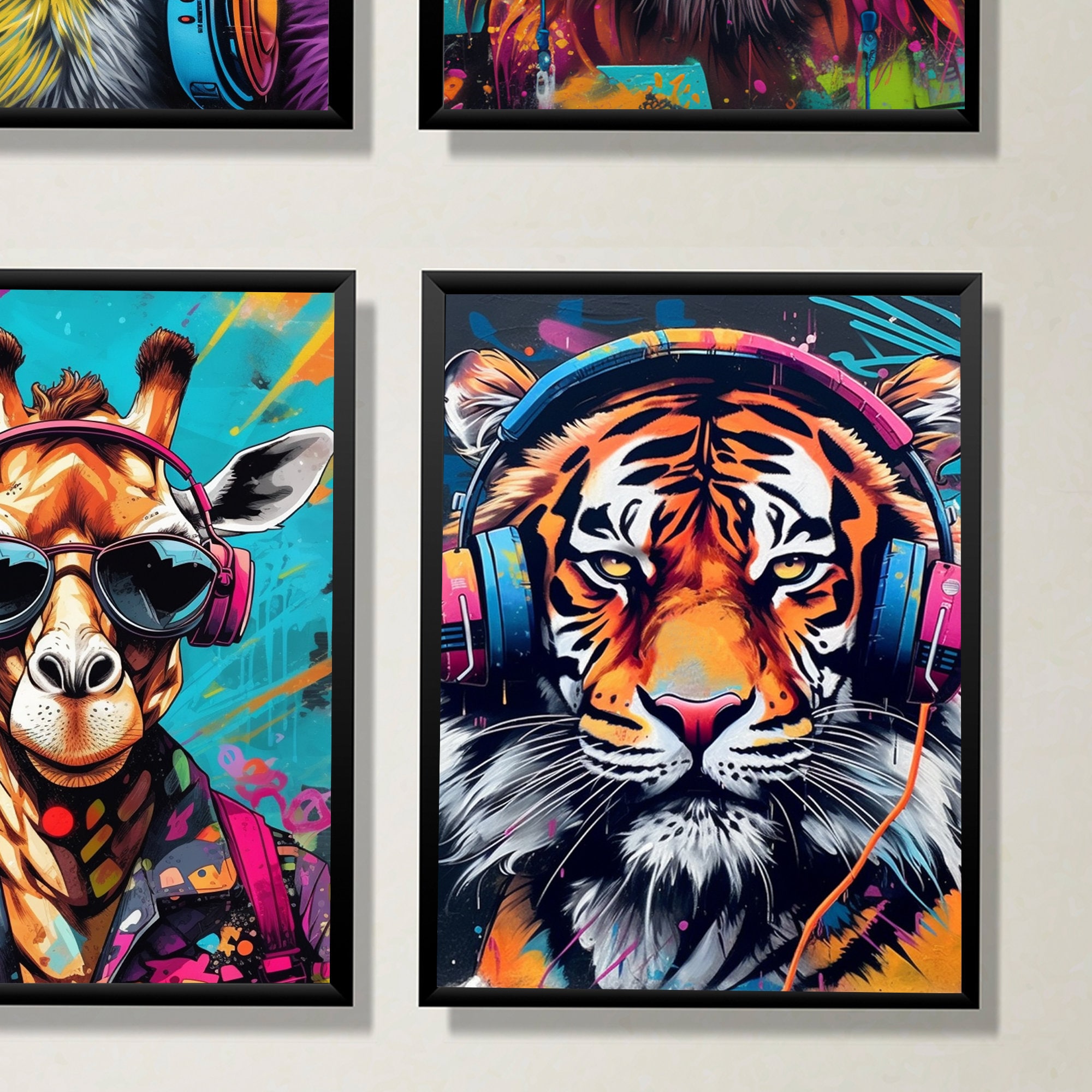 Set of 6 Gaming Prints Gaming Prints Gamer Prints Gamer - Etsy Australia