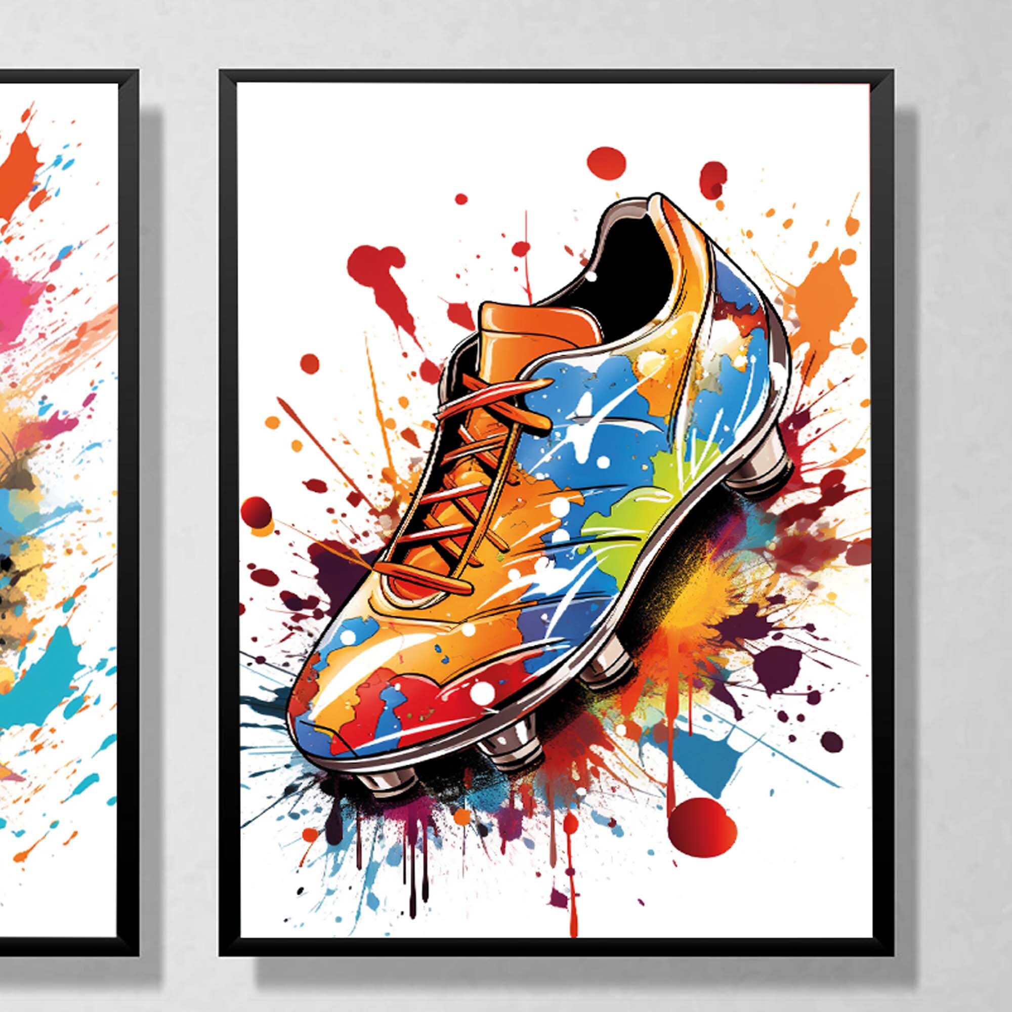 Rugby Prints Rugby Poster Rugby Wall Art Set of 3 Digital - Etsy