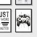 Gaming Prints Gamer Poster Gaming Decor Gaming Gift Games - Etsy