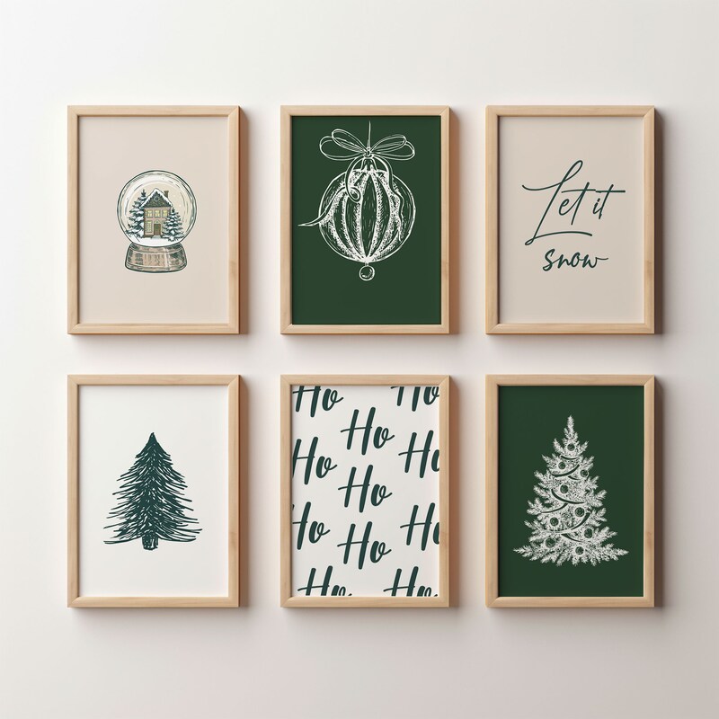 Christmas Digital Print - Etsy