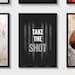 Boxing Prints Set of 6, Boxing Print, Boxing Posters, Teen Room Print ...