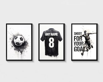 FOOTBALL DEFINITION PRINT Football Prints Football Wall - Etsy