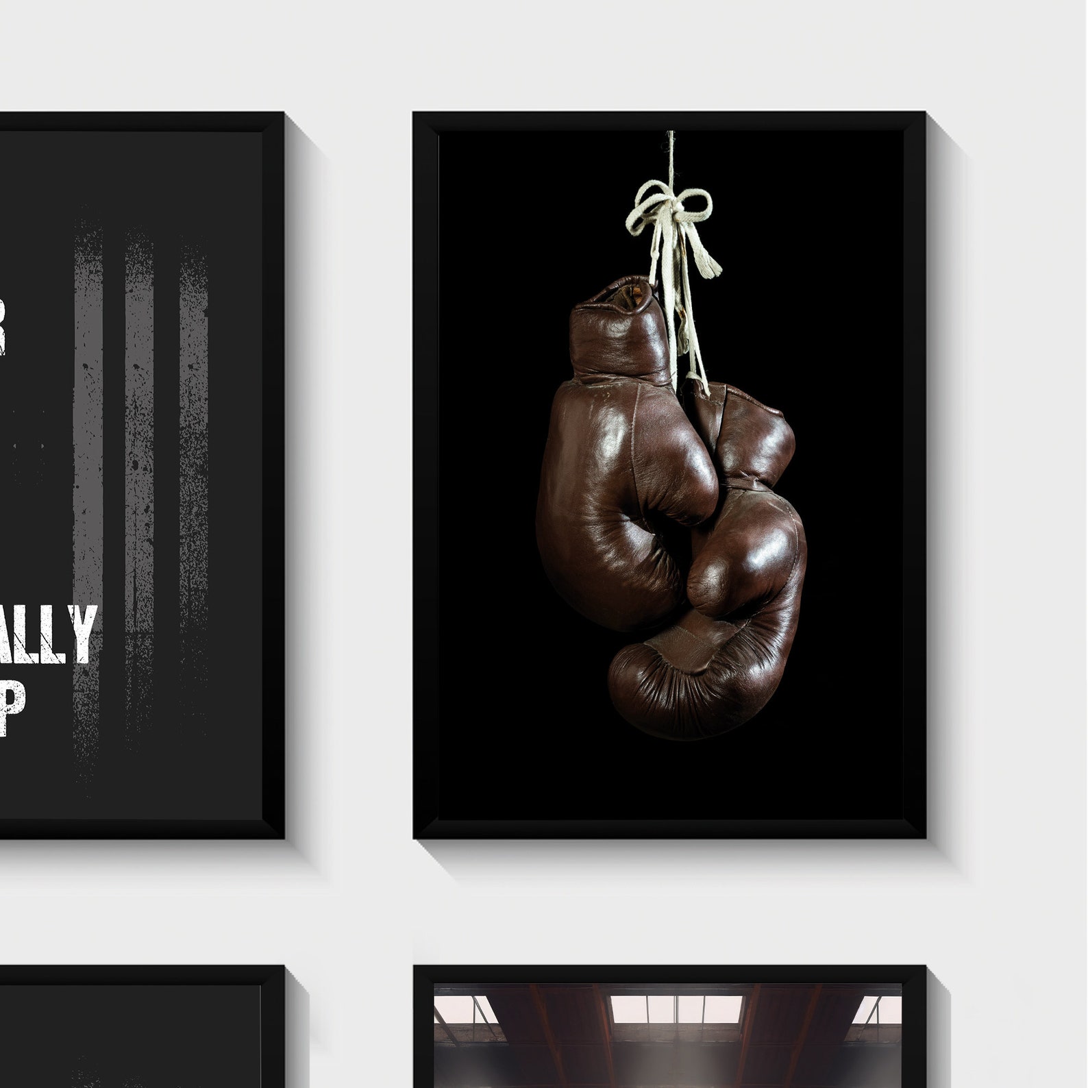 Boxing Poster Boxing Wall Art Set of 6 Gift for Boys Boys - Etsy Canada