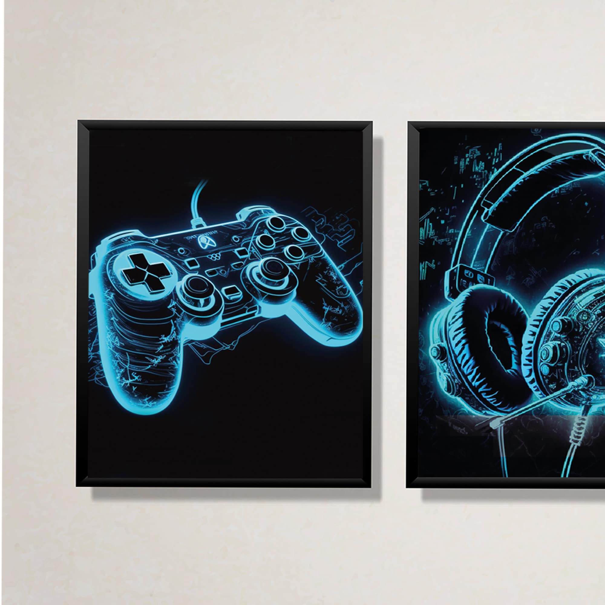 Gaming Poster Gaming Print Gaming Wall Art DIGITAL - Etsy