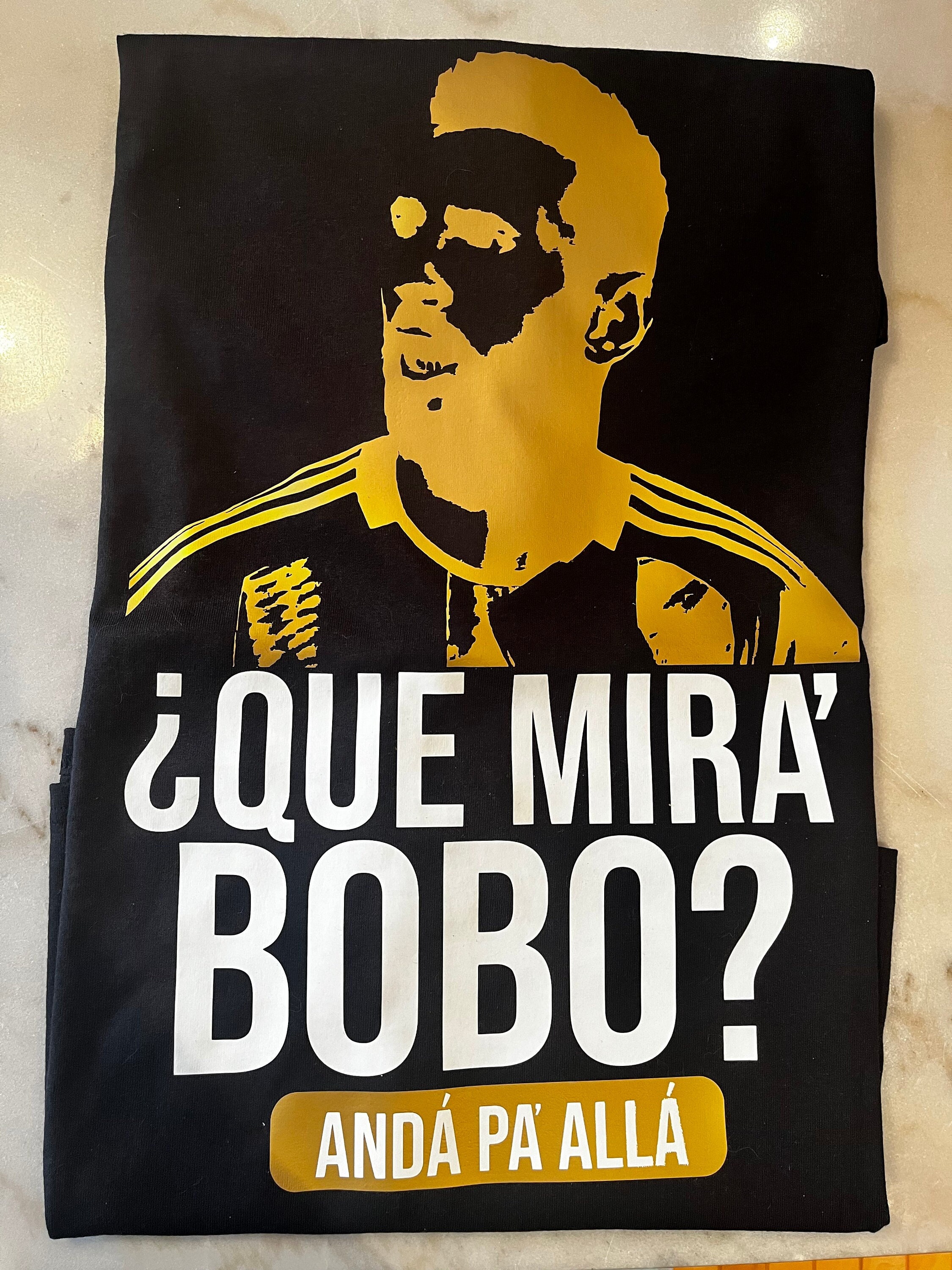 Messi Que Mira’ Bobo? Meme Shirt - Etsy