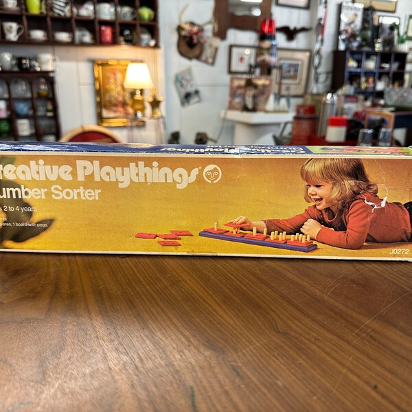 Creative Playthings - Etsy