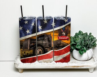 Peterbilt Sublimation Design - Etsy