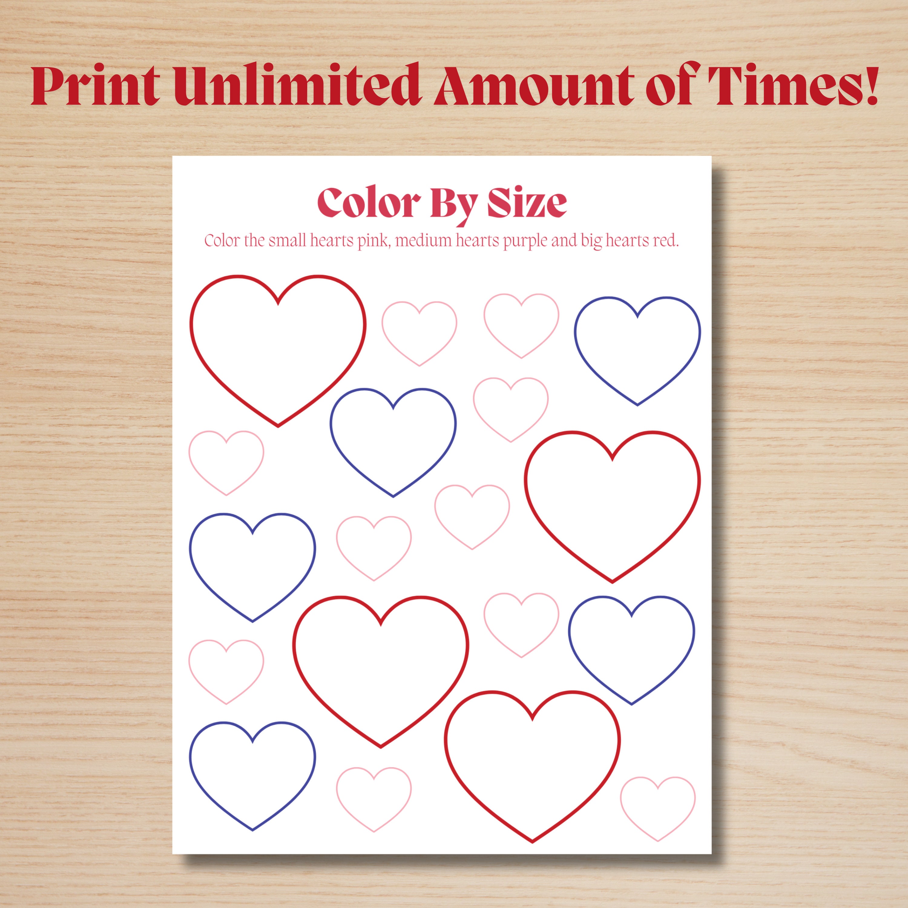 Valentine's Day Classroom Activity Bundle Printable PDF Packets Instant ...