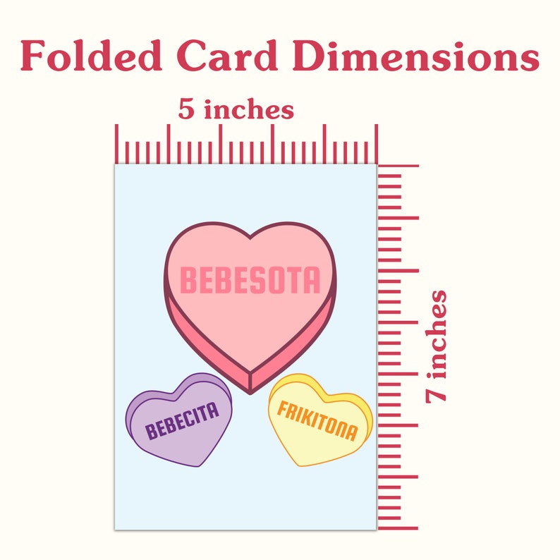 Bad Bunny Printable Valentine's Day Card | Digital Download, Instant ...