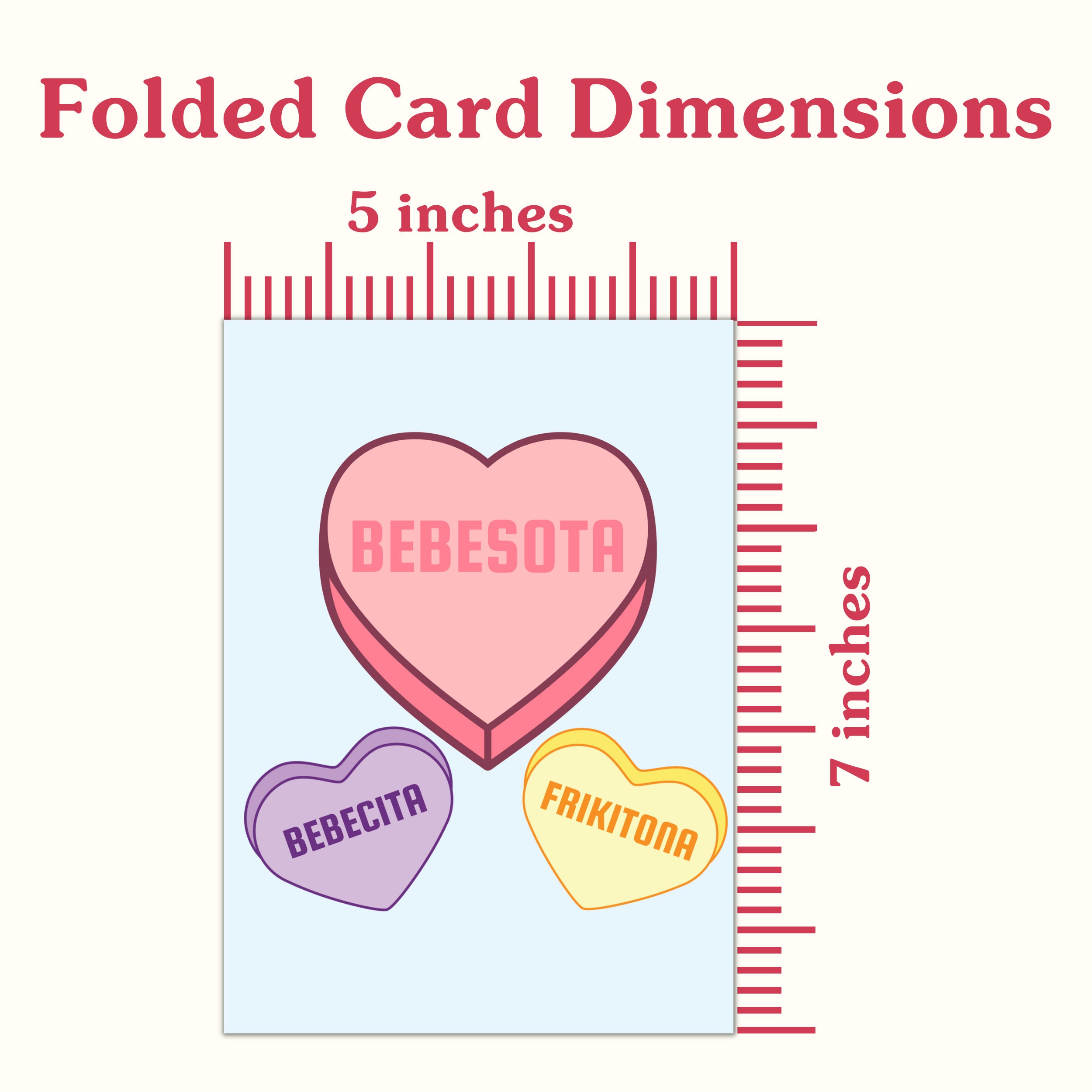 Bad Bunny Printable Valentine's Day Card Digital Download, Instant Card ...