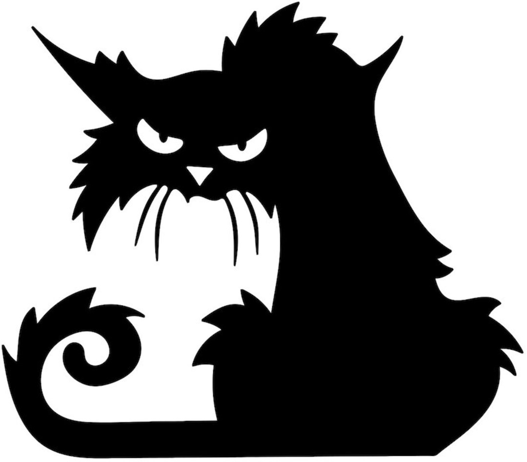 Cat Svg - Etsy