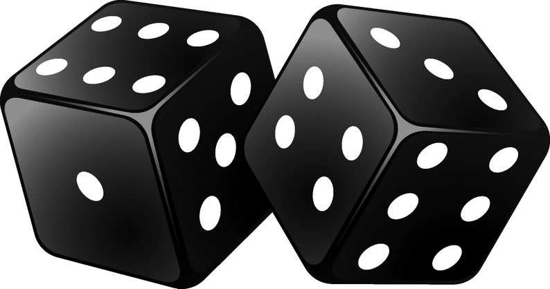 Dice Svg - Etsy