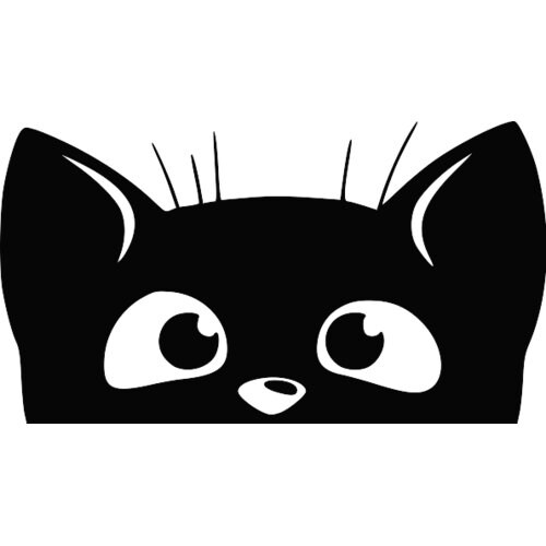 Cat Svg - Etsy