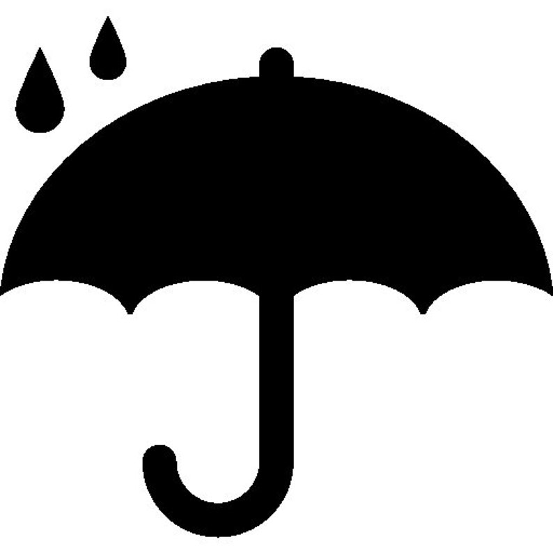 Umbrella Svg - Etsy