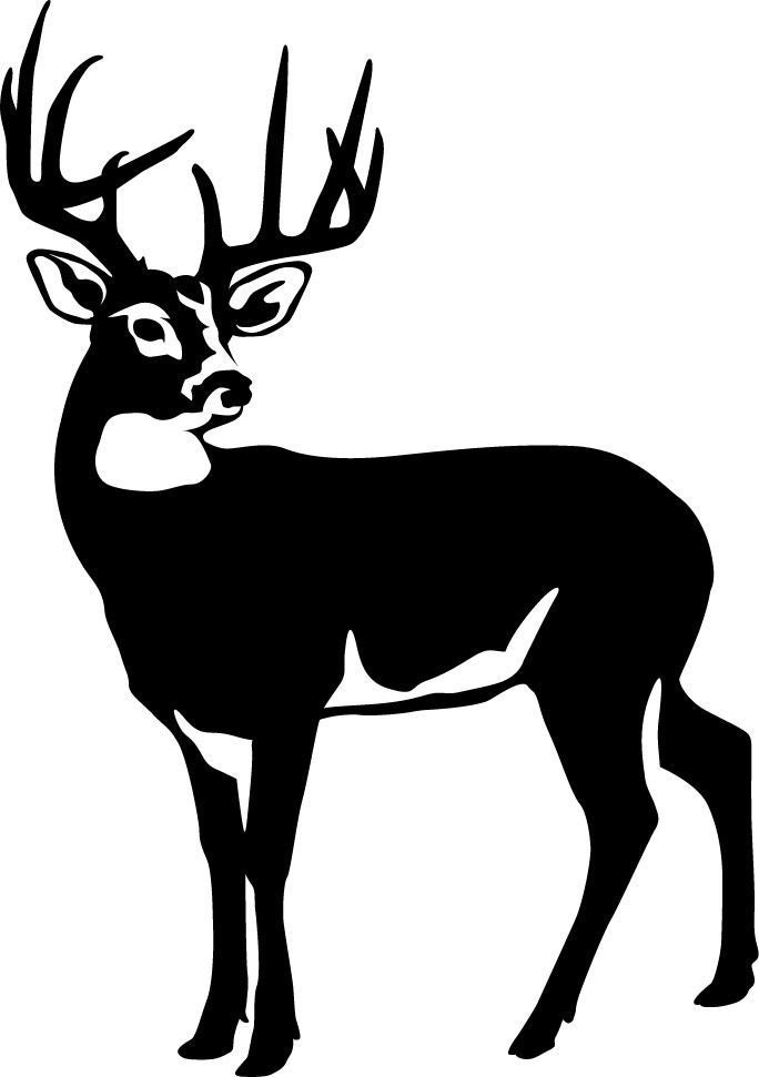 Deer SVG - Etsy