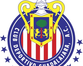 Anime Chivas Svg - Etsy