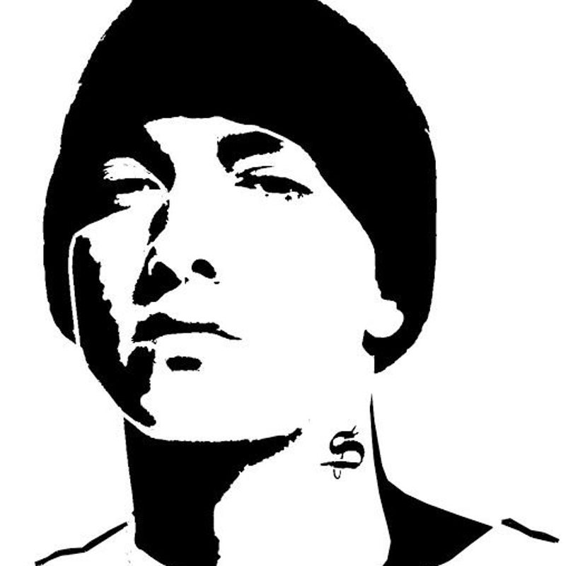Eminem Anime - Etsy