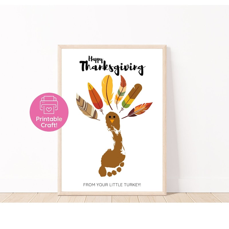 Turkey Craft - Etsy