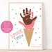 Summer Handprint Craft Bundle Summer Craft for Kids Homeschool Crafts ...