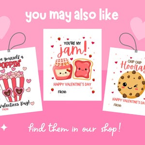 Valentine's Day Bulletin Board Kit: February Classroom Decor (printable ...
