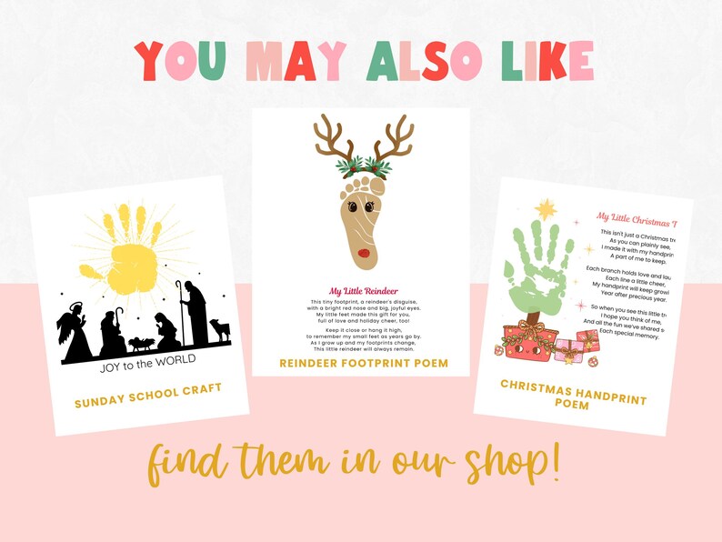 Christmas Snowman Handprint Art: Keepsake Poem (digital Download) - Etsy