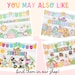 Birthday Bulletin Board Kit: Printable Classroom Decor (digital ...