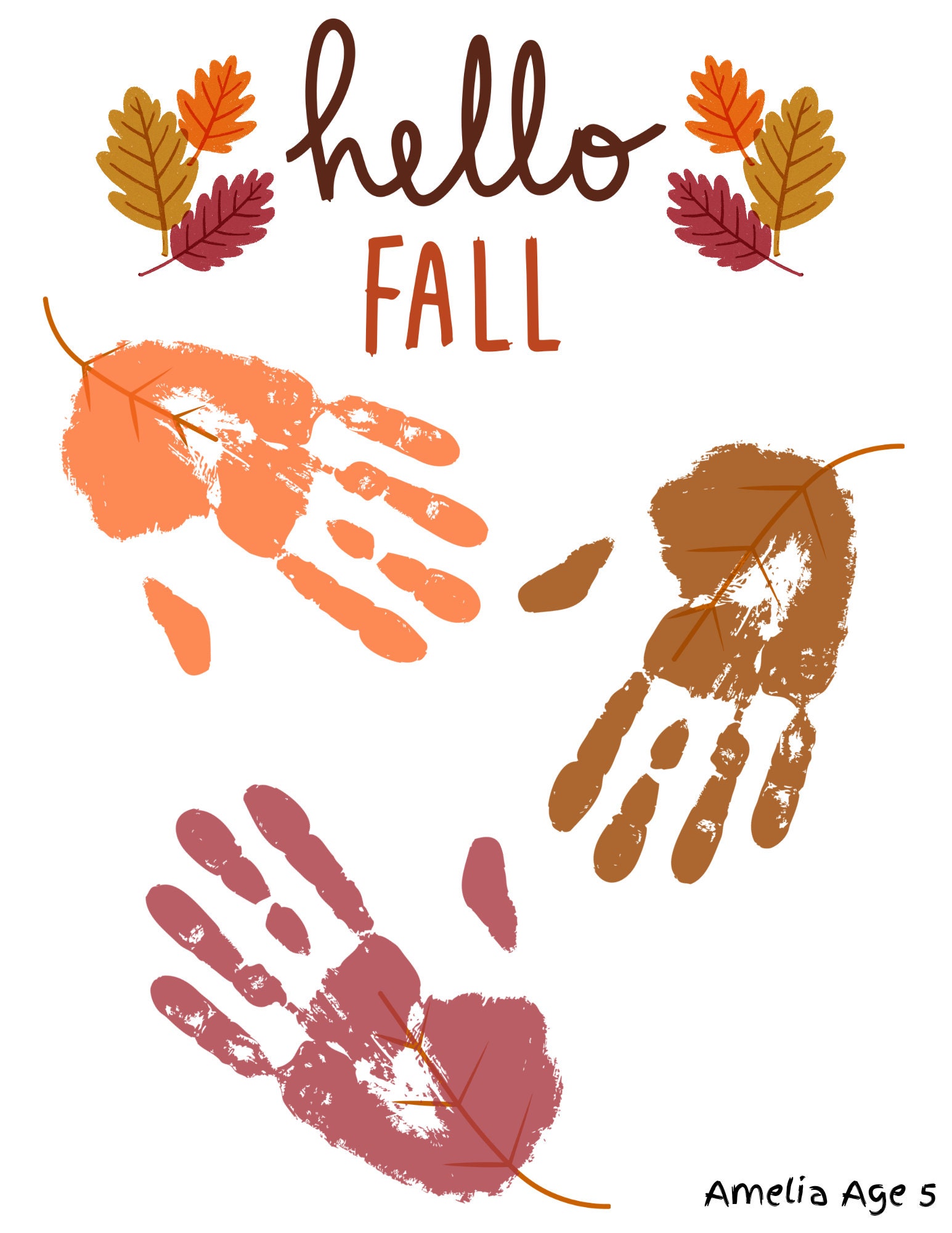 Fall Handprint Craft Fall Craft For Kids Fall Handprint Art Preschool fall-handprint-craft-fall-craft-for-kids-fall-handprint-art-preschool