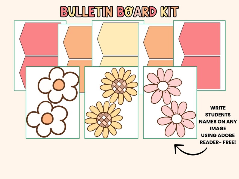 Happy Fall Y'all Bulletin Board Kit: Autumn Classroom Decor (PDF ...