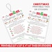 M&M Christmas Nativity Story Printable Gift Tags: Nativity Poem ...