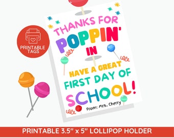 Welcome Back to the Grind SQUARE PRINTABLE TAG Not Editable - Etsy